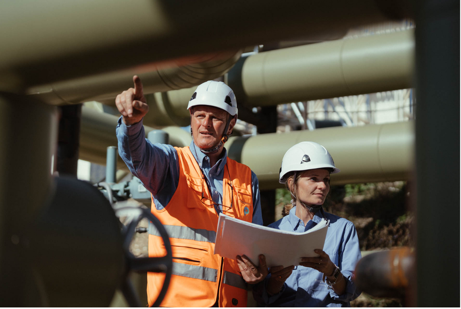 Project Management & Field Services | Progeco SE