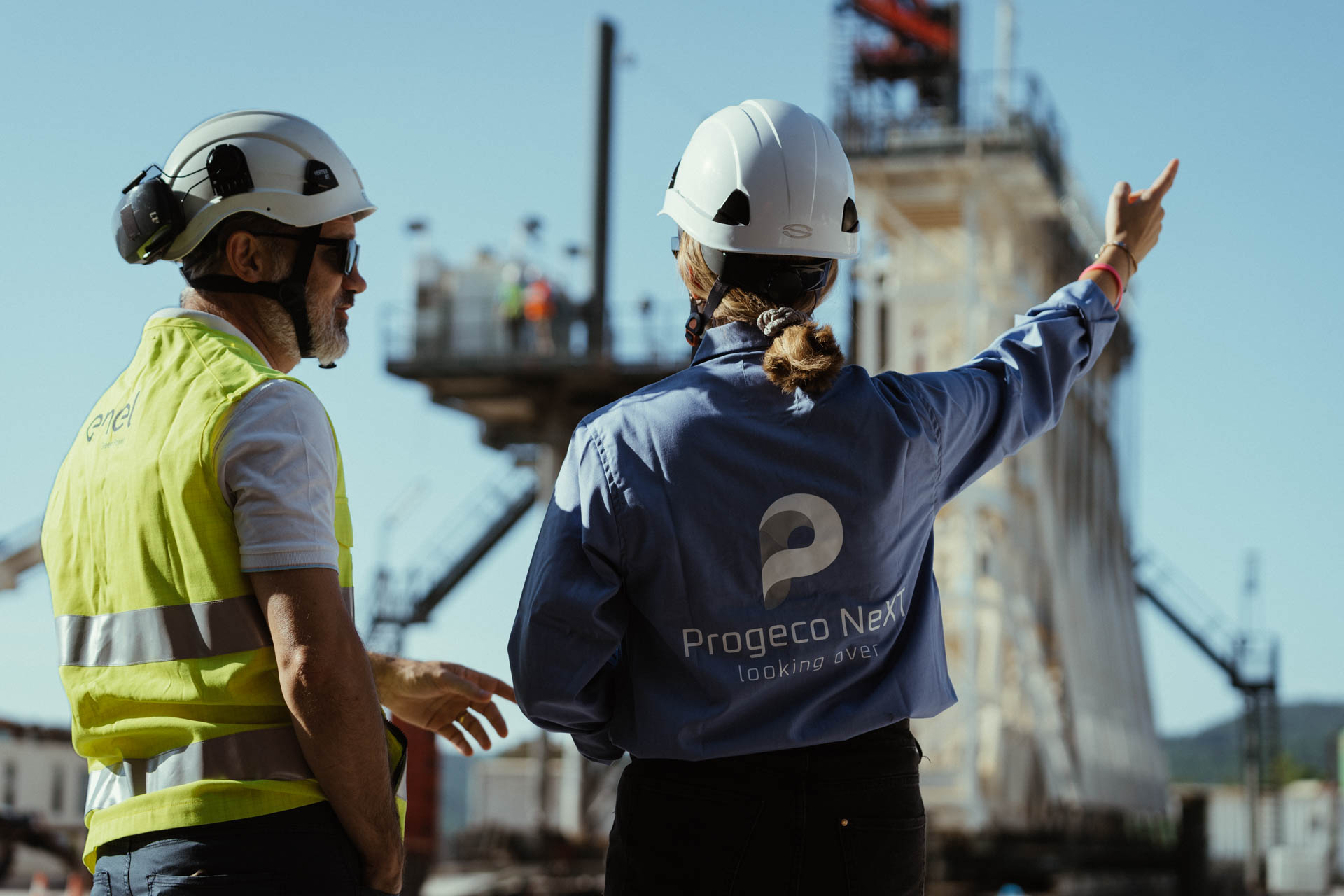 Inspection & Expediting | Progeco SE