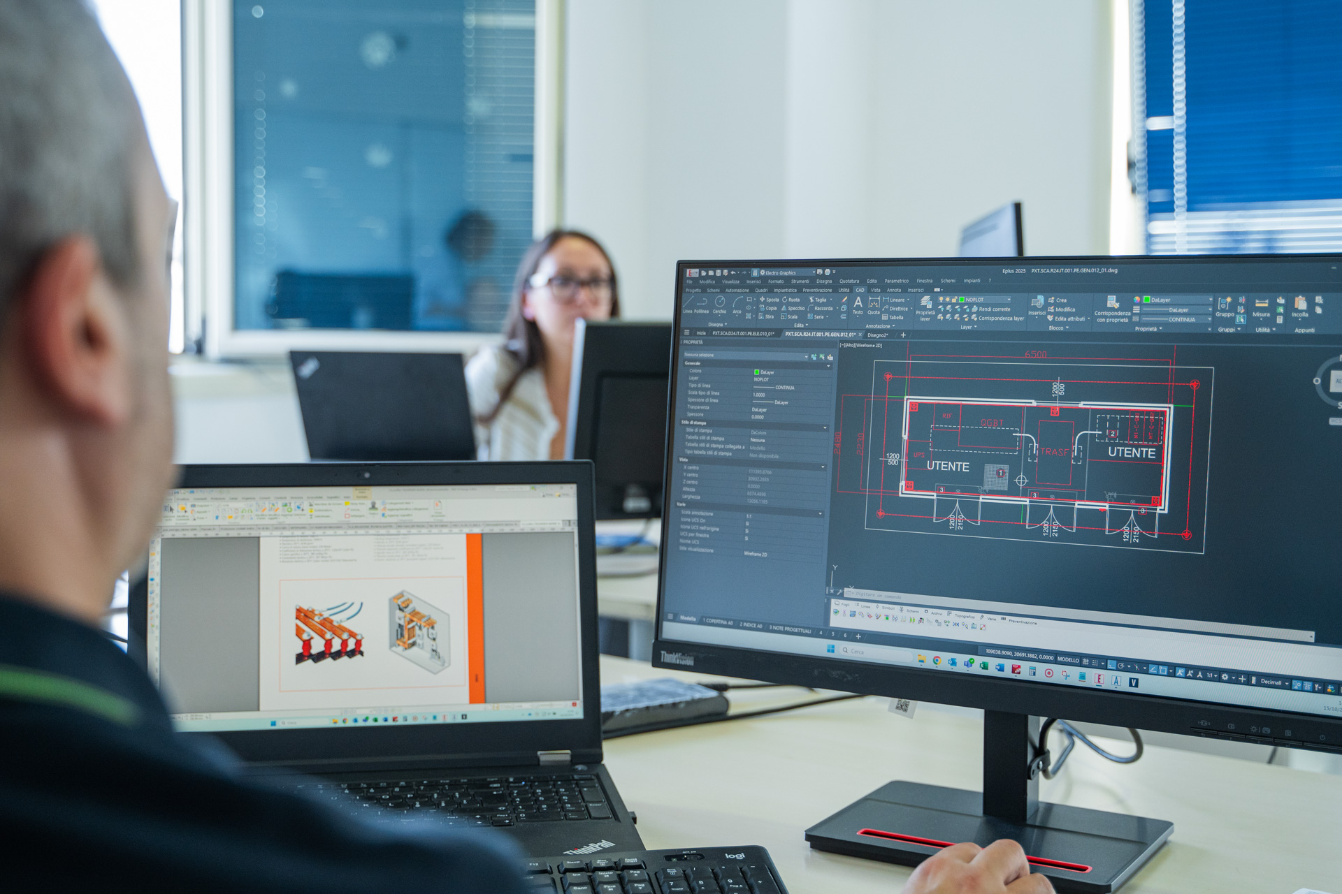 Multidisciplinary Engineering Services | Progeco SE